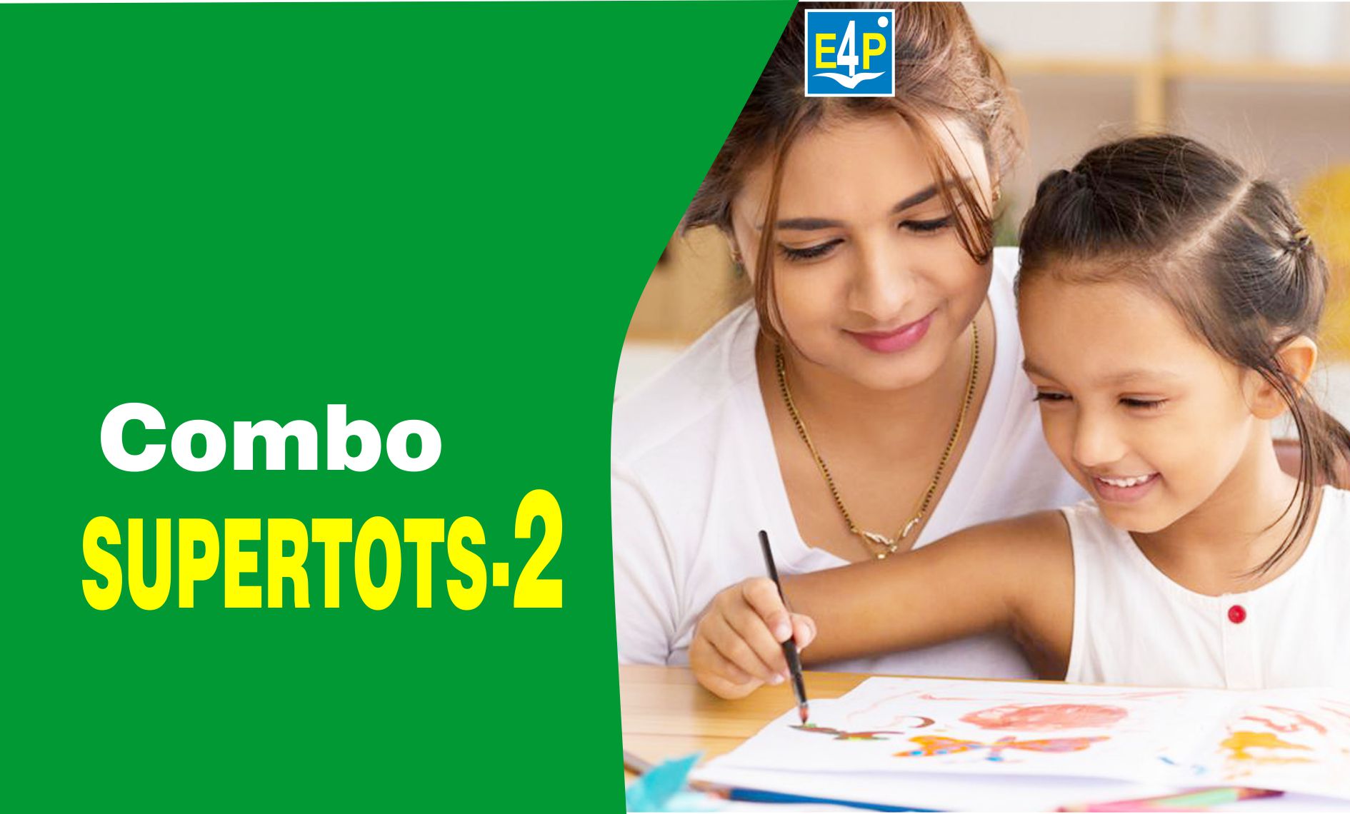 Combo - SUPERTOTS -2